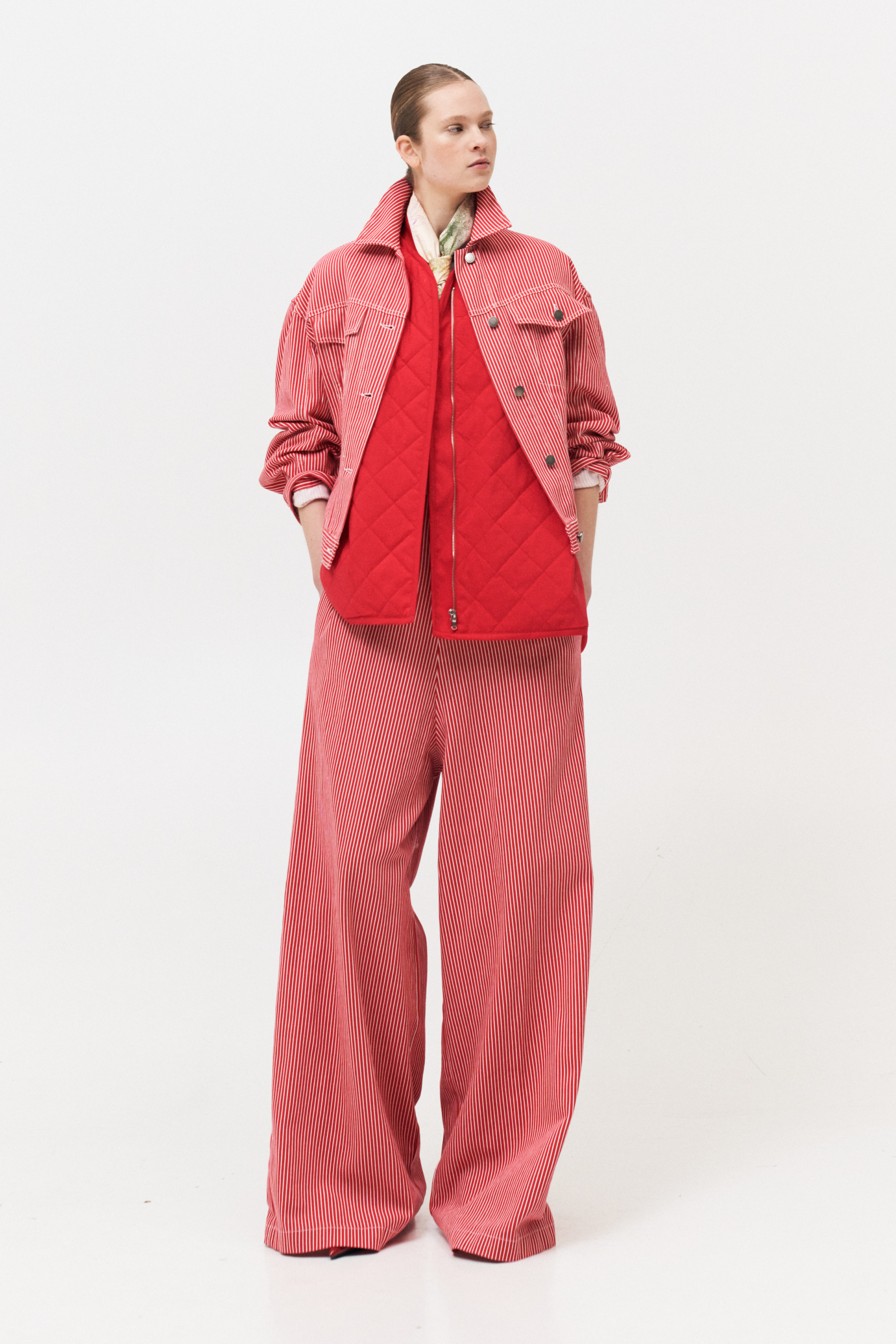 TROUSERS ART. LD5199